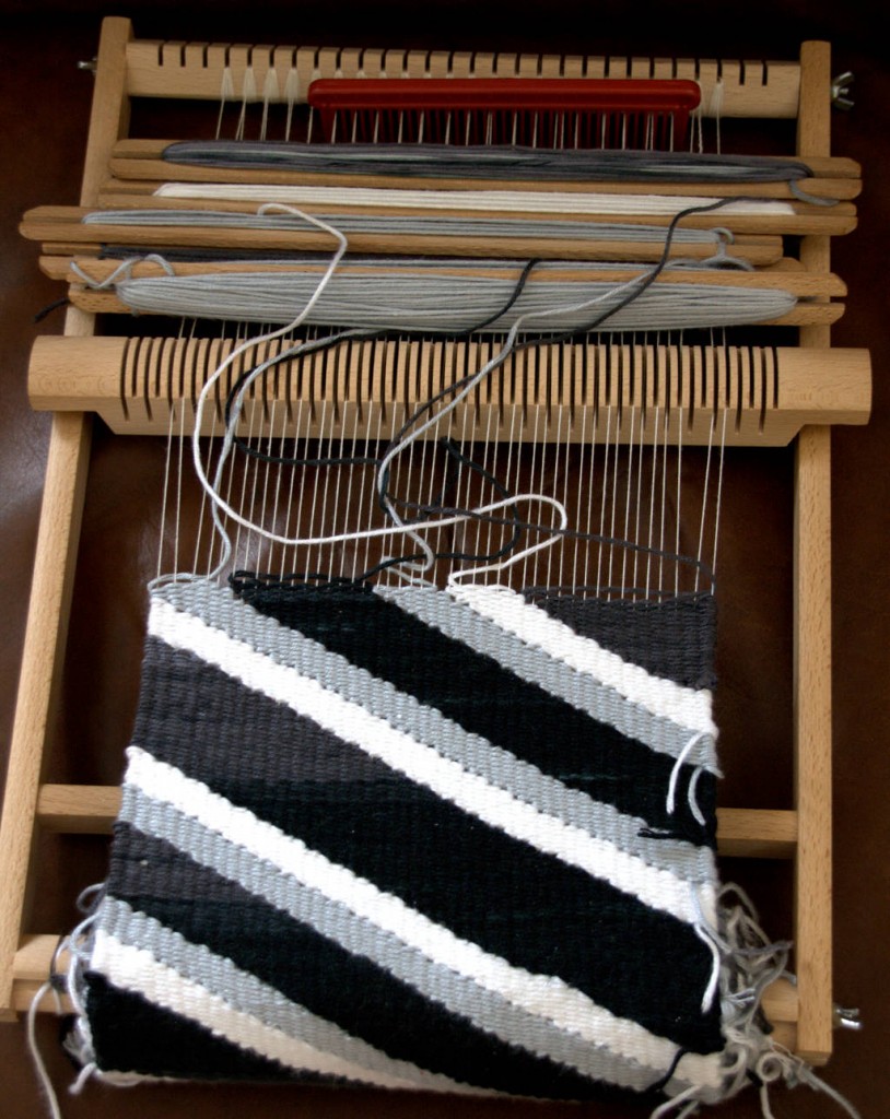 Weben | Heikes-Handgewebtes – Wolle in Raunheim