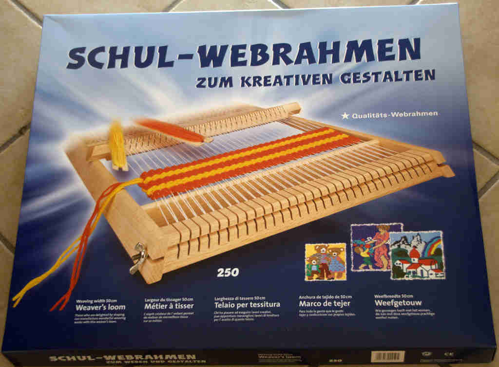 Weben | Heikes-Handgewebtes – Wolle in Raunheim